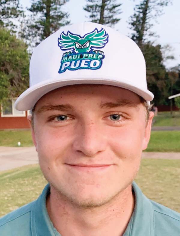 Defending state champion Na Pueo take control of MIL race | News ...